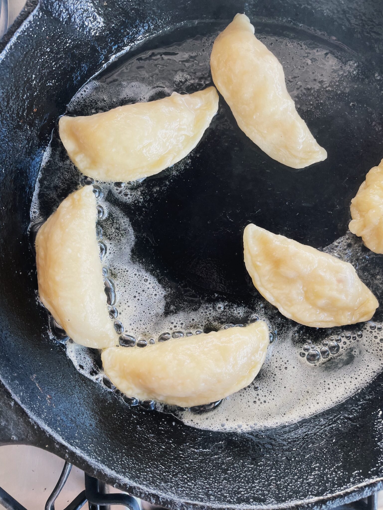 pirogue, pierogi, pastelzinho, de milho